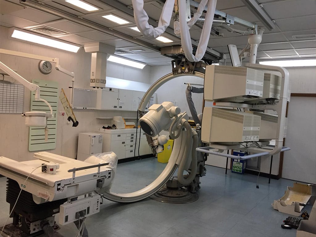 Medical Equipment Logistics & Installation Experts - Flegg - 世预赛澳大利亚vs中国